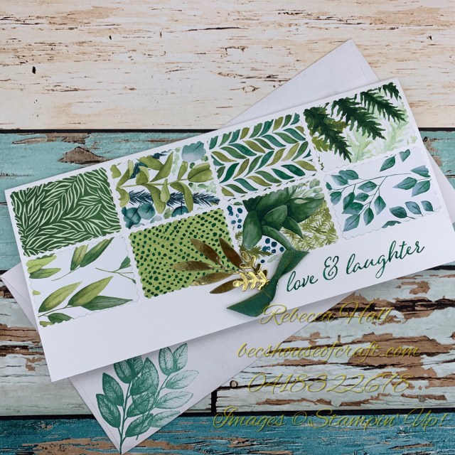 Postage stamp punch – Bec's House Of Craft